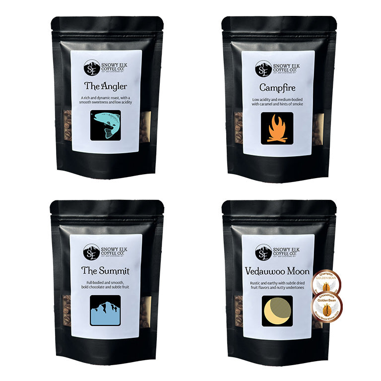 Bundles – Snowy Elk Coffee Co.