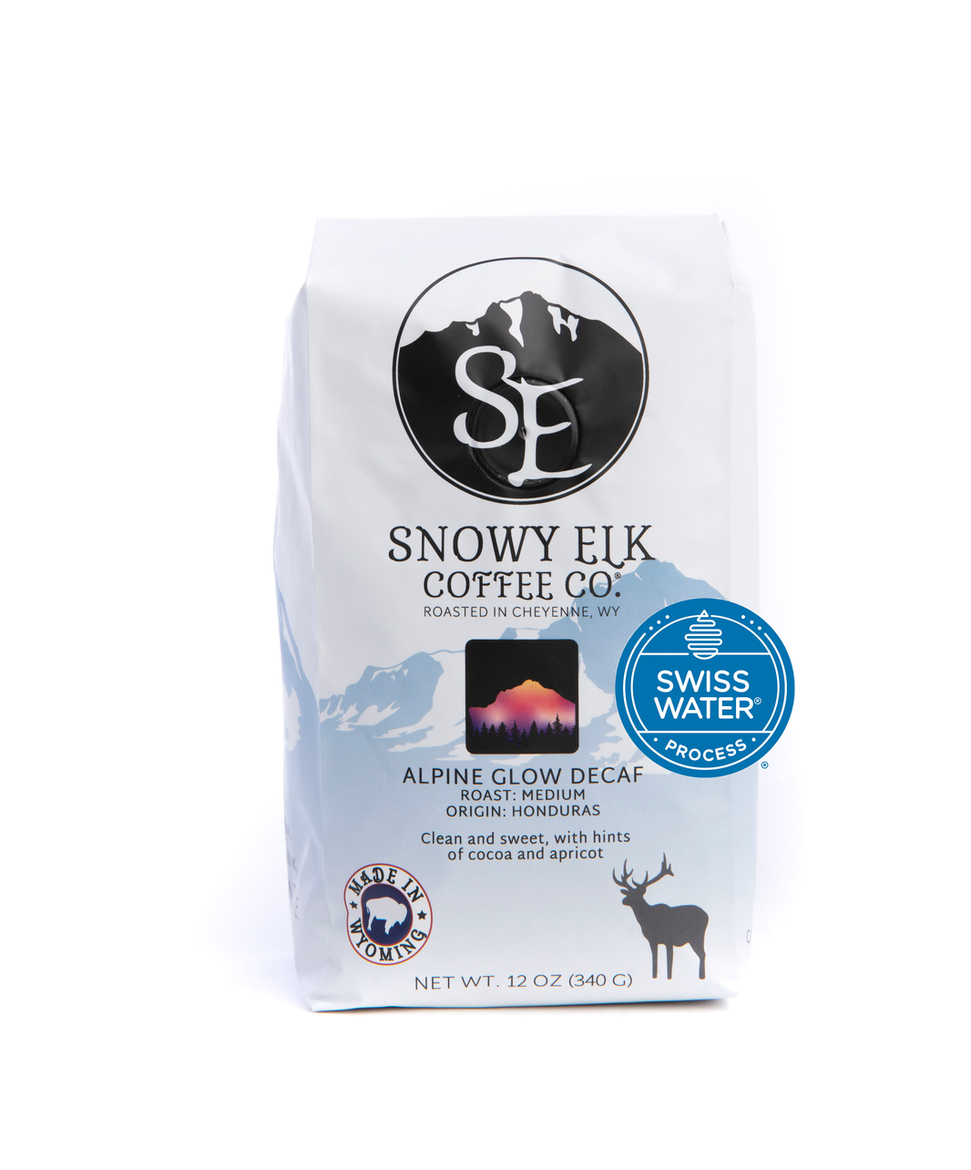 Coffee Collection - Snowy Elk Coffee - Cheyenne, WY – Snowy Elk Coffee Co.