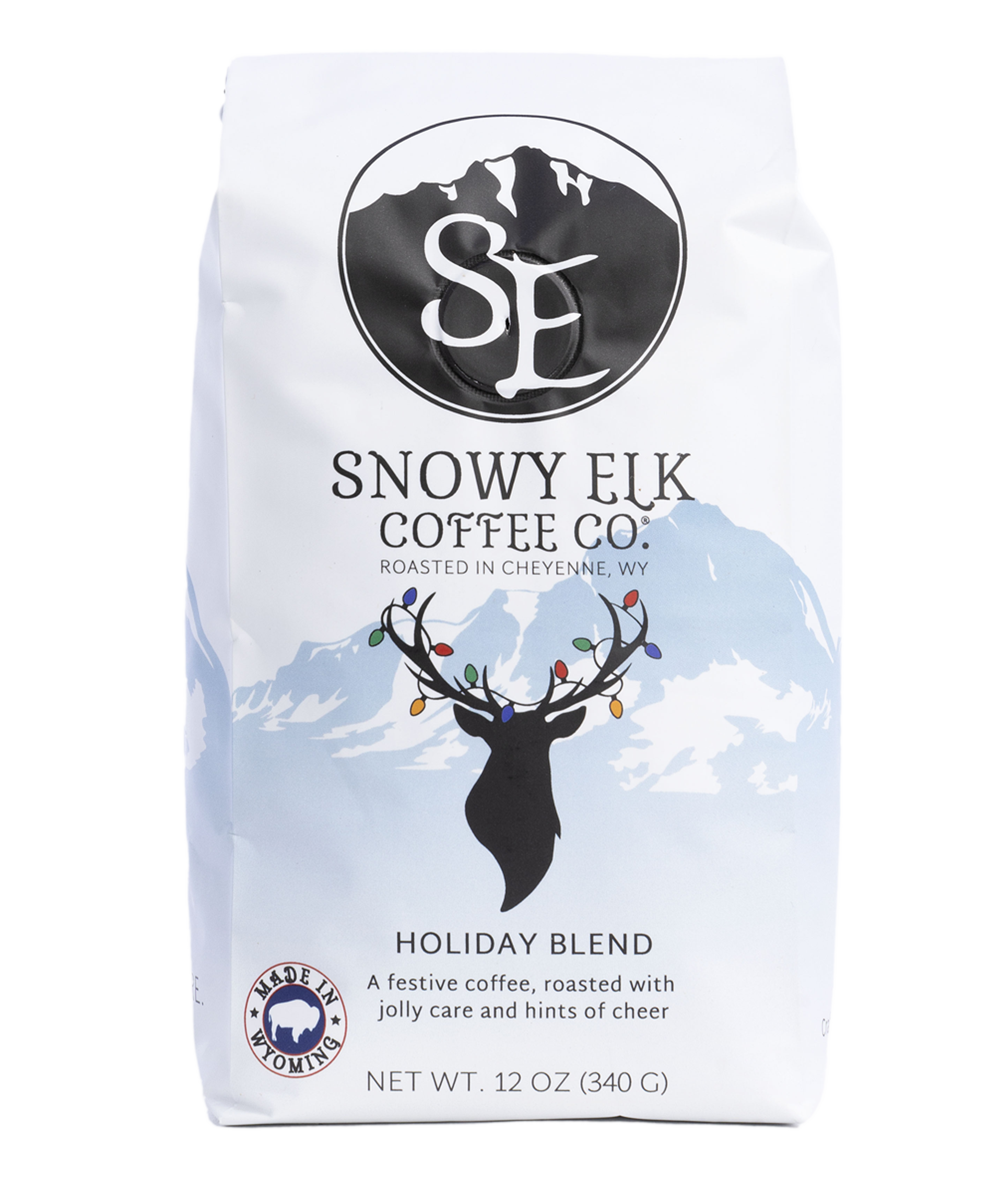 Snowy Elk Coffee Company - Cheyenne, WY – Snowy Elk Coffee Co.