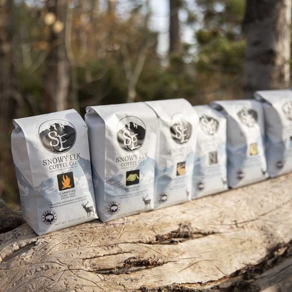 Snowy Elk Coffee Company - Cheyenne, WY – Snowy Elk Coffee Co.